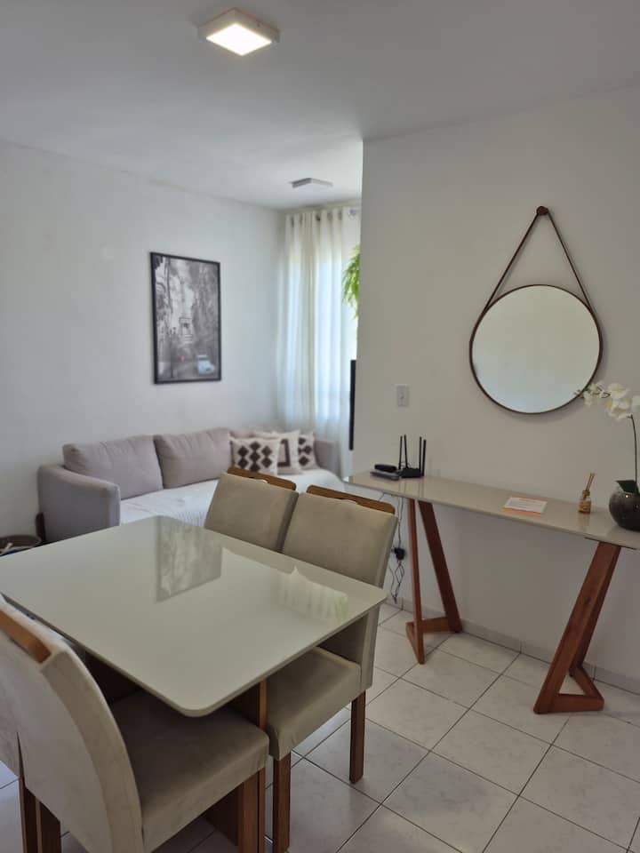 Apartamento Residencial Serigy 
(Familiar) - Aracaju