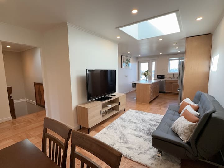 2bd/1ba Unit With View In Excelsior - Presidio of San Francisco - San Francisco