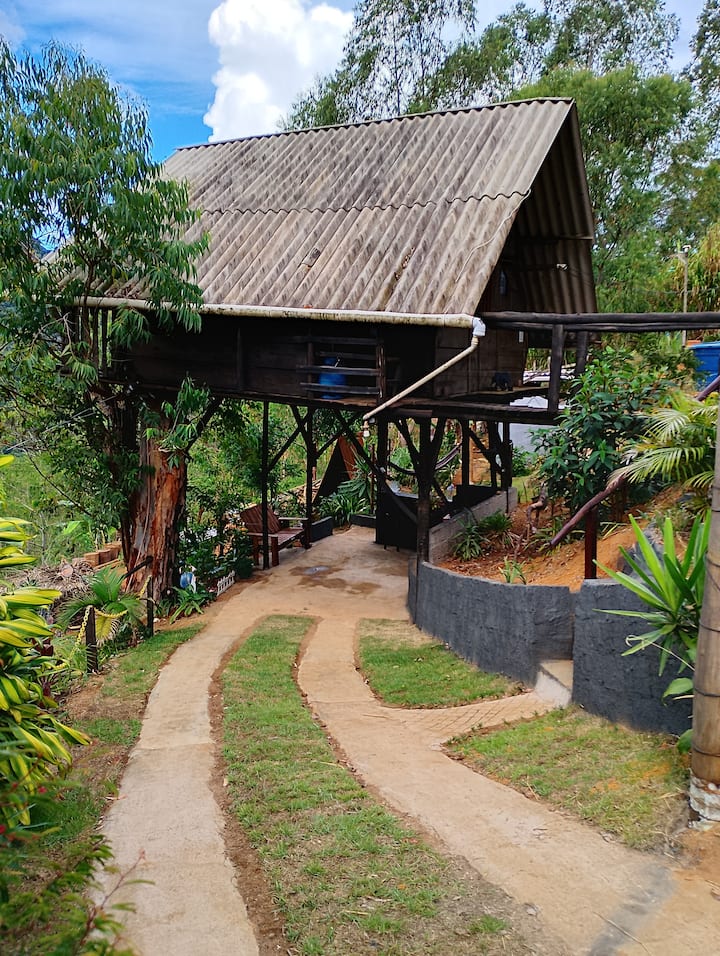 Cabana Recanto Do Guerreiro - Teresópolis