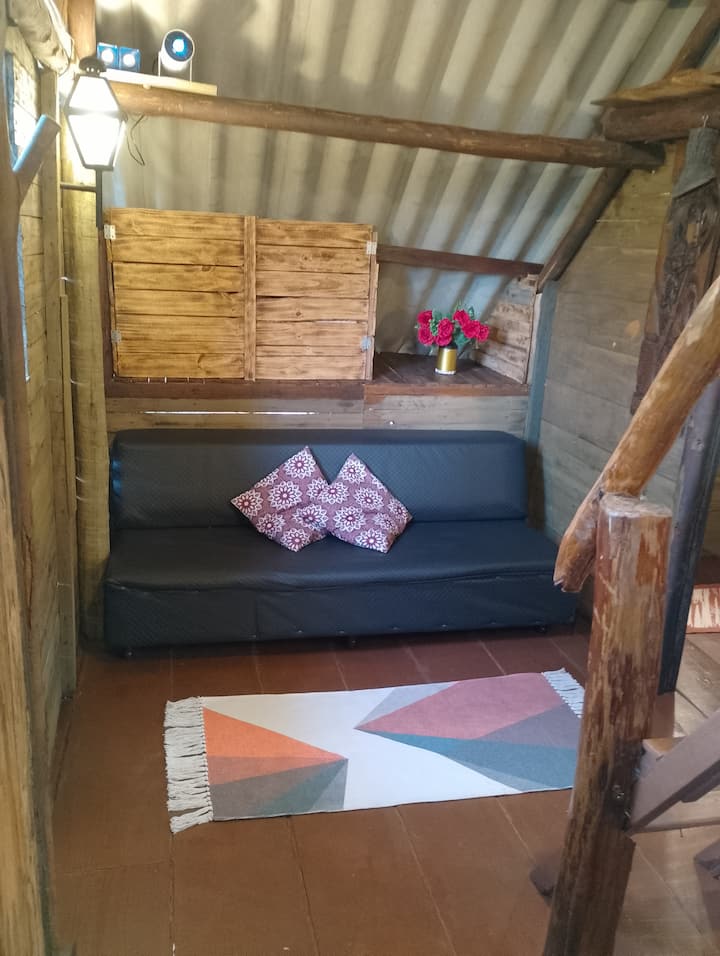 Cabana Recanto Do Guerreiro - Teresópolis