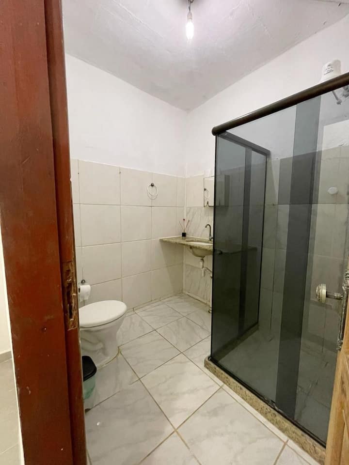 Casa De Praia Com Garagem, Simples E Aconchegante. - Cabo Frio