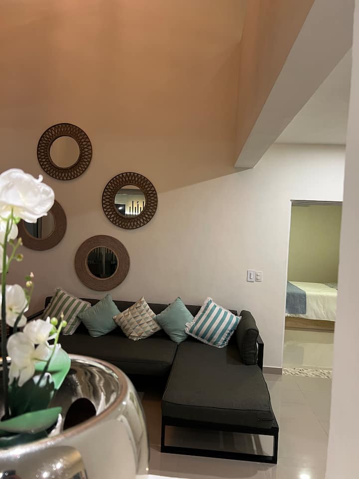 Descanso En Tequesquitengo · Alberca Privada - Tequesquitengo