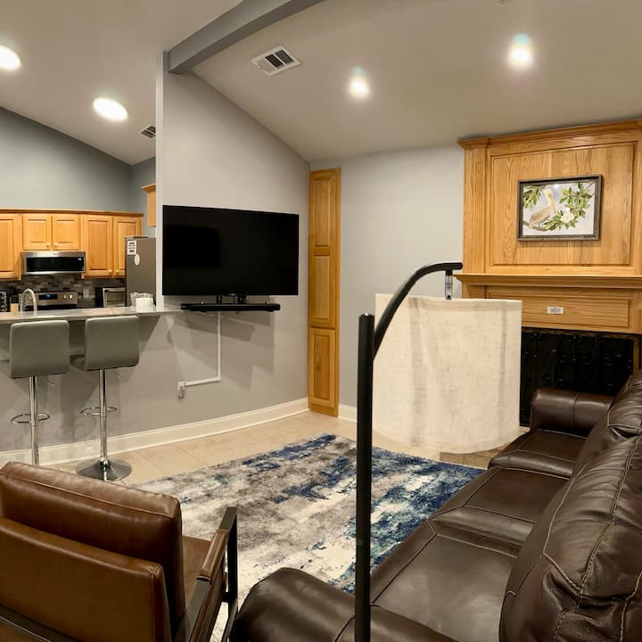 Modern Comfort Condo | Near Hospitals & Mall Of La - Baton Rouge, LA