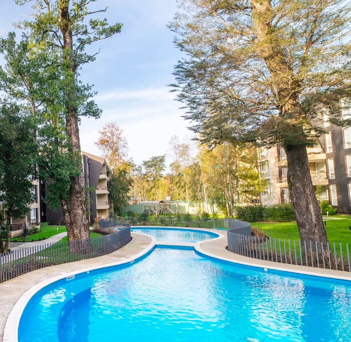 Pucon, Departamento - Pucon