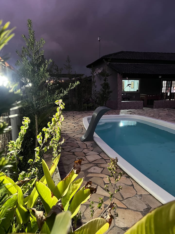 Chácara Em Condomínio - Santo André