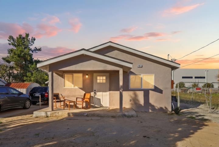 Newly Built 2 Bed/2 Bath House - San Bernardino, CA