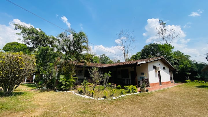 Finca, Piedecuesta Eventos - Piedecuesta