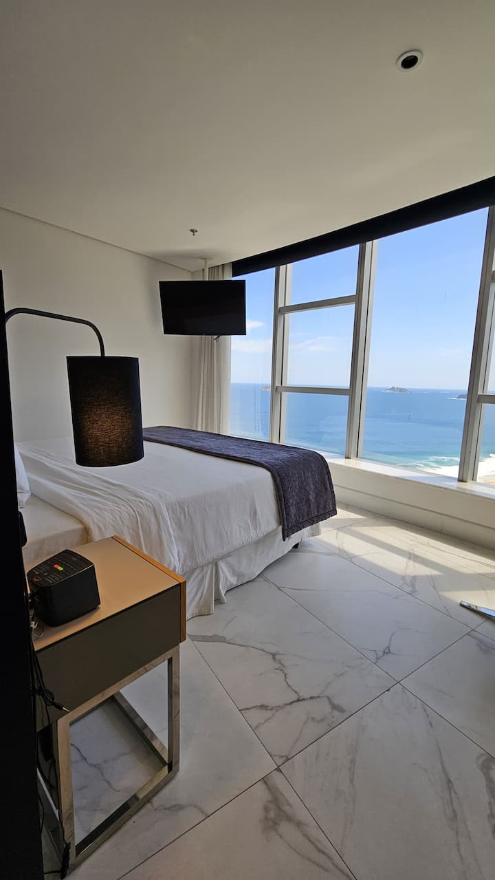 Suíte Jr - 27 Andar Hotel Nacional Rj - Rio de Janeiro