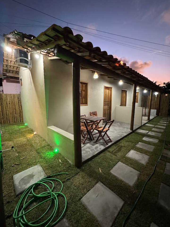 Kairós Casa 1 - Porto Seguro