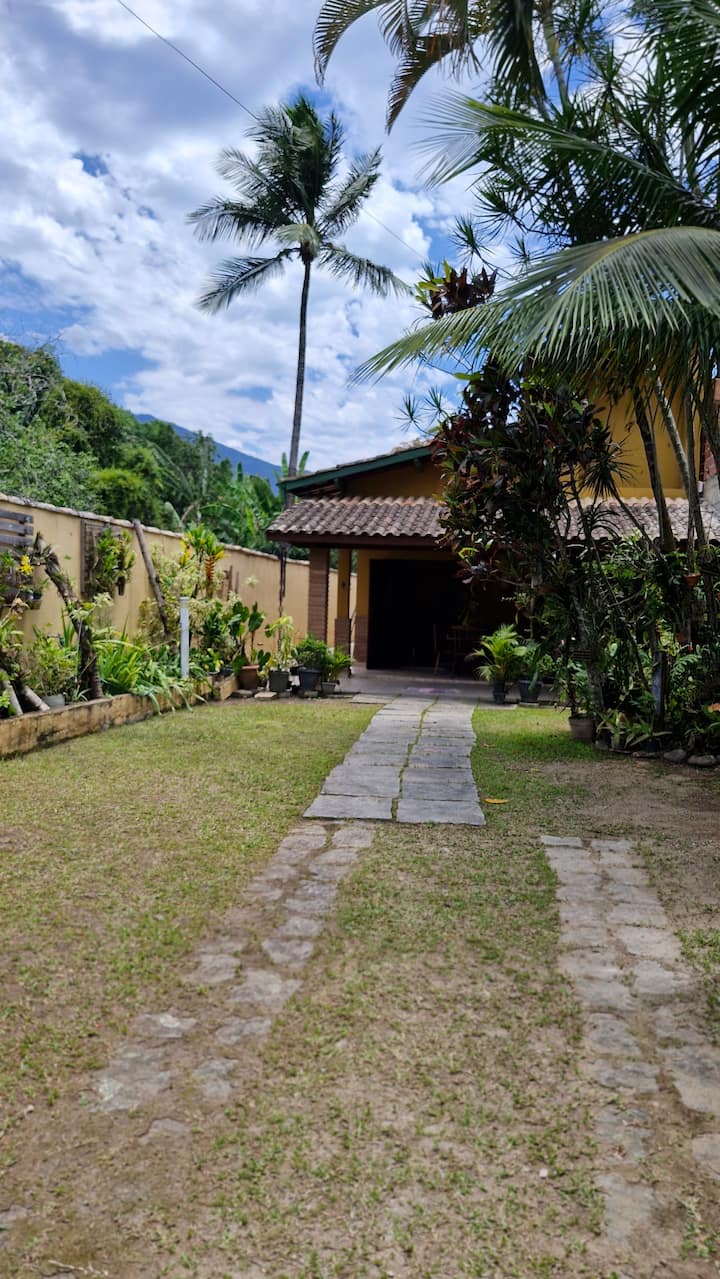 Ilhabela Casa Sonho Meu - Ilhabela