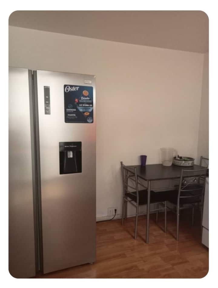 Habitación (Viajeros Solitarios) - Mexico City