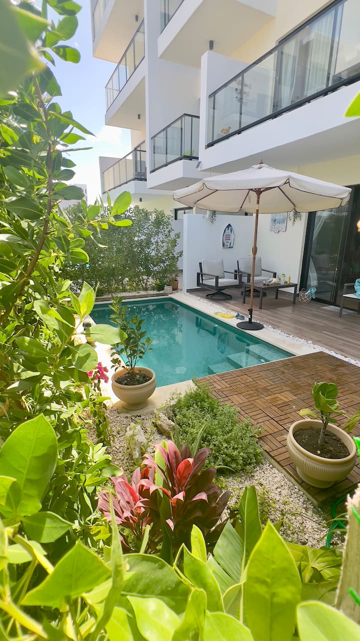 Downtown, Relax, Lujo, Confort, Cama King - Punta Cana