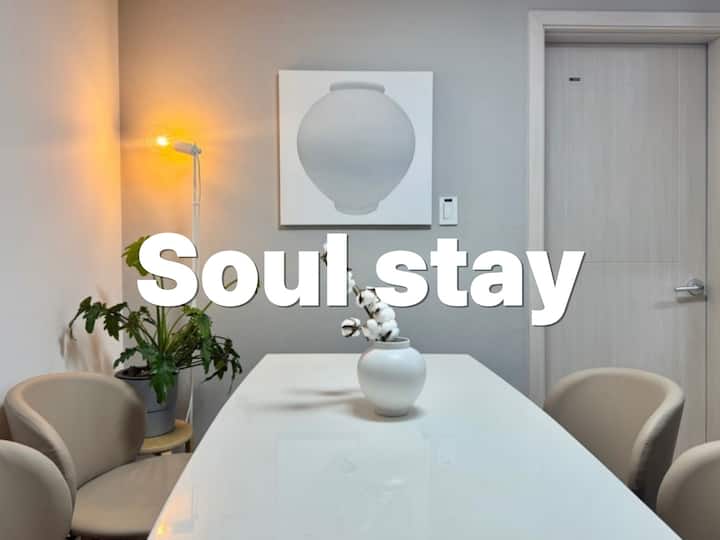 In The Center Of Daech, Gangnam  Two-room  Stay. - 역삼동