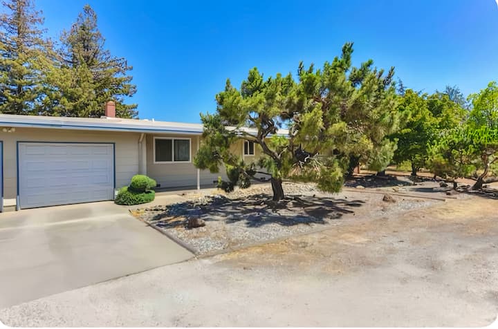 Charming Cozy House In Granite Bay - Granite Bay, CA