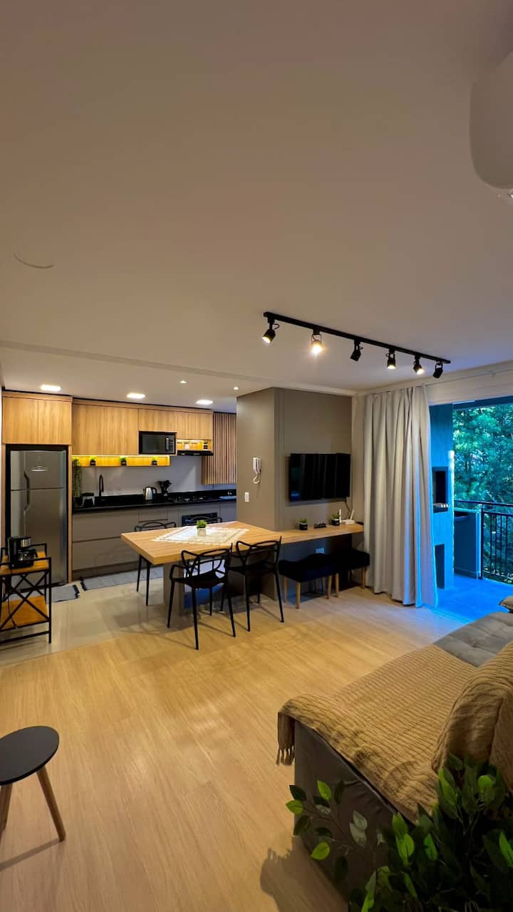 Apto Monterosso Canela - Canela