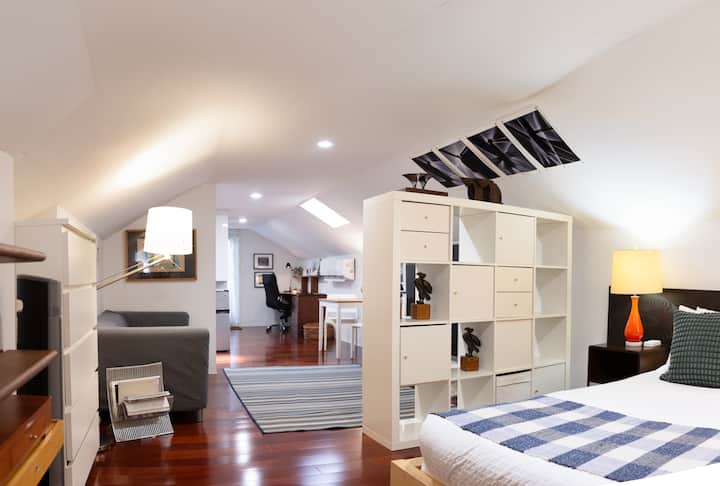 Brickell Residential Area-private Studio - Miami