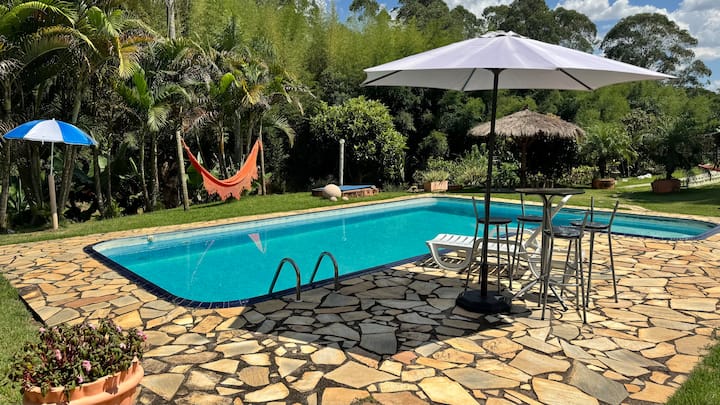 Sitio Em São Roque | Roteiro Do Vinho - Ibiúna