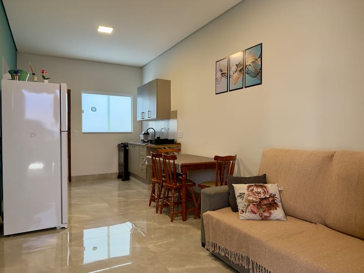 Seu Espaço Sua Casa. Com 2 Quartos  Completo - Sinop