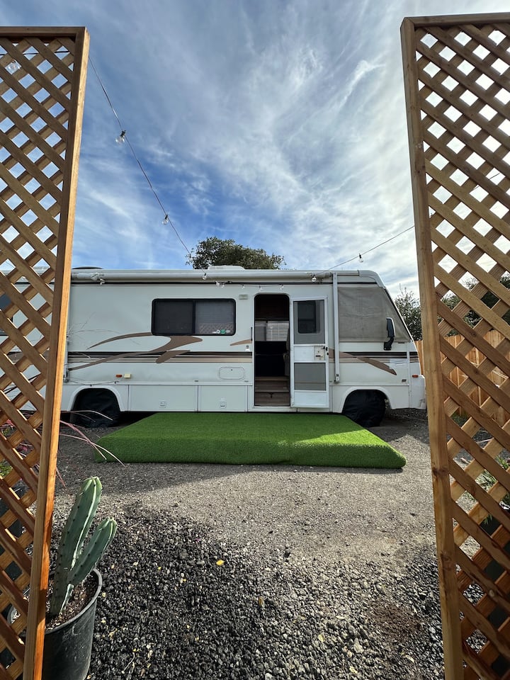 Rv Home Away From Home - Salinas, CA