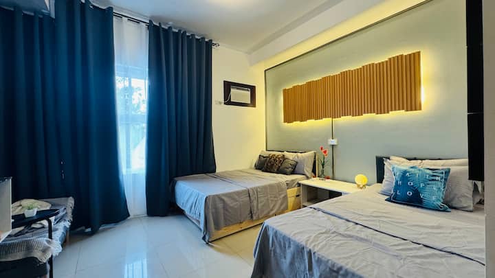 Affordable Luxe Stay Near Fuente - 宿霧