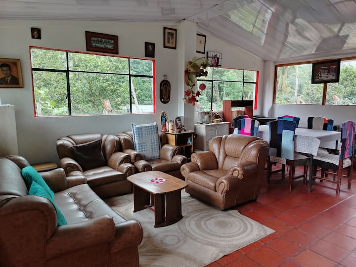 Casa Cafetera - Fusagasugá