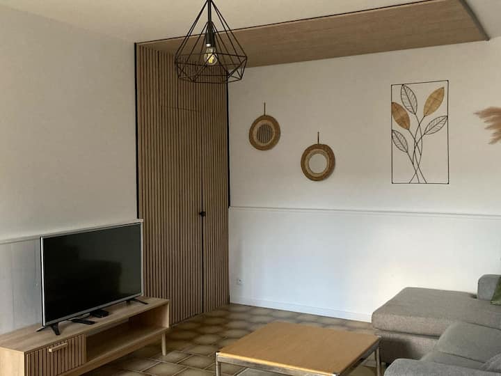Logement Complet - Blaye