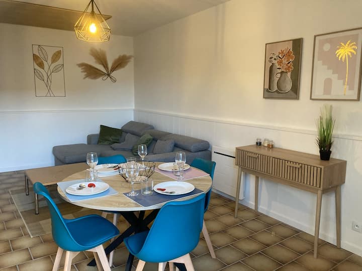 Logement Complet - Blaye