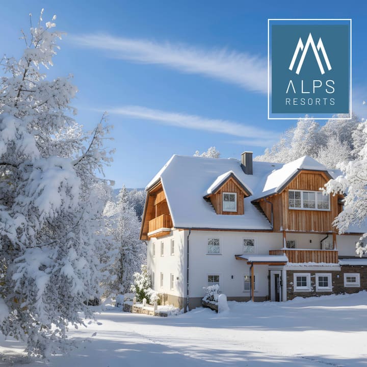 Apartment #5 For Up To 7 People - Kreischberg