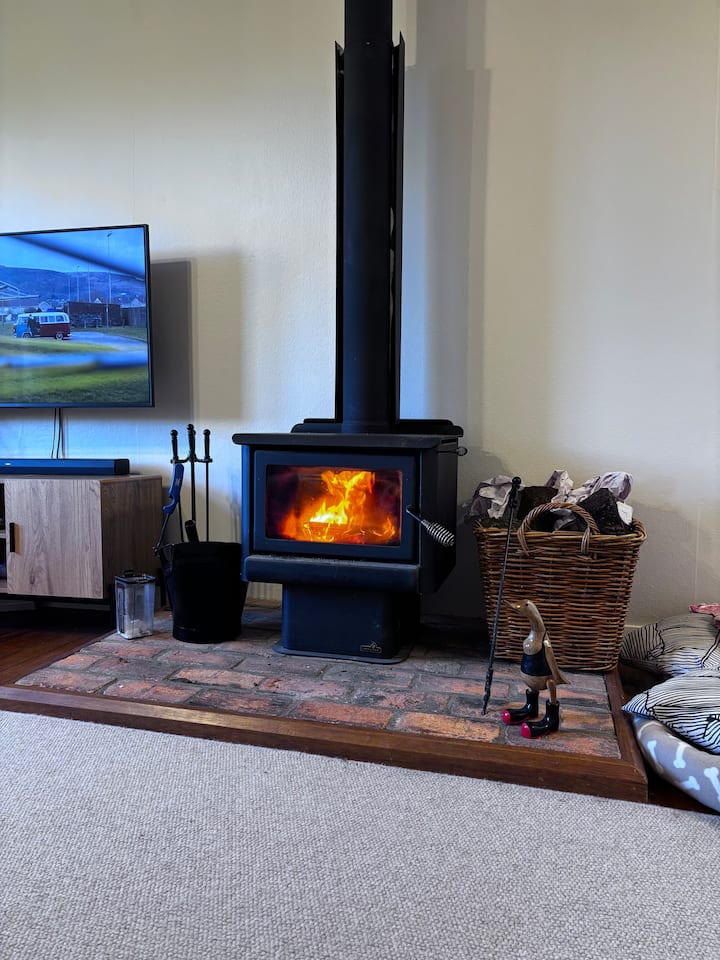 Cosy 2 Bdrmcottage | Kaikoura Central |Torquay St - Kaikoura