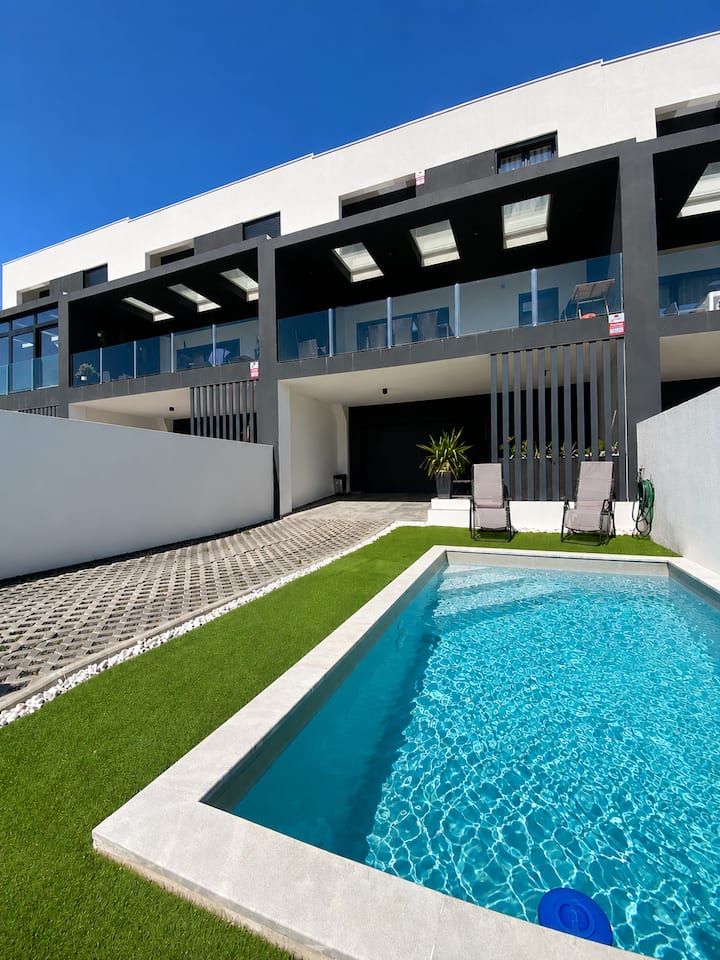 Villa Costa, Costa Da Caparica - Amora