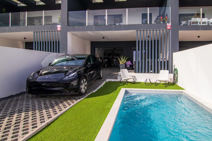 Villa Costa, Costa Da Caparica - Lisbonne