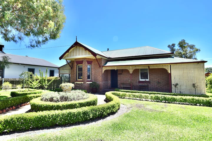 Avoca House Mudgee - Gorgeous 1 Bedroom House - Mudgee