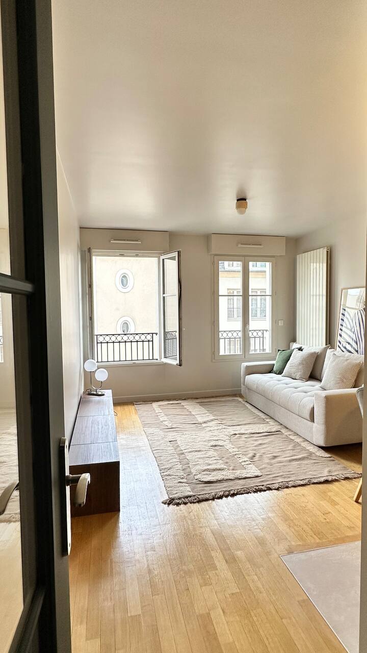 Studio Prestige Aux Portes De Paris - La Garenne-Colombes