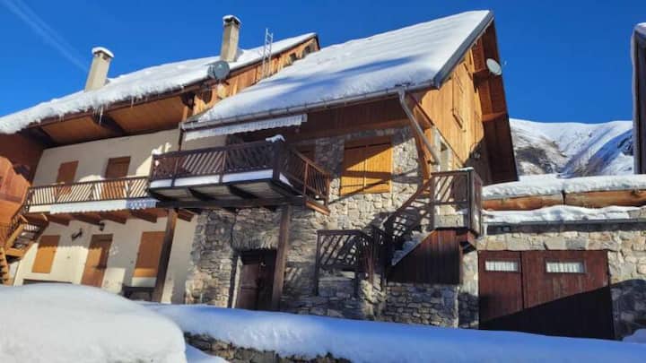 Chalet 7 Personnes - Saint-Sorlin-d'Arves