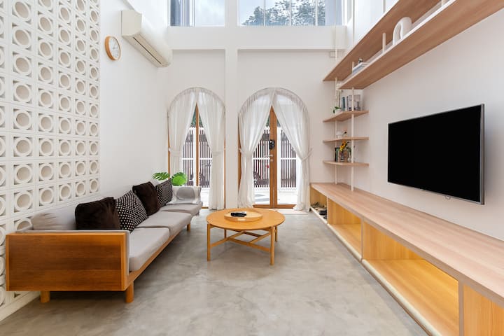 3789 Elevator Villa | Rooftop Retreat - Bangkok