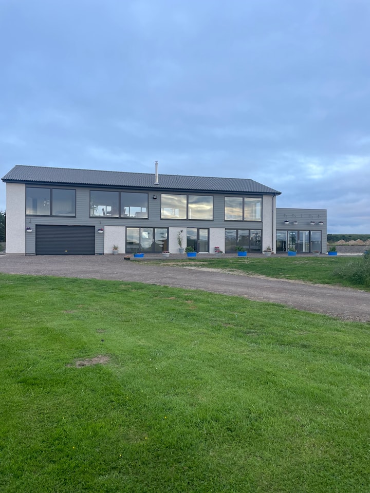 Duel Hill House - Dornoch