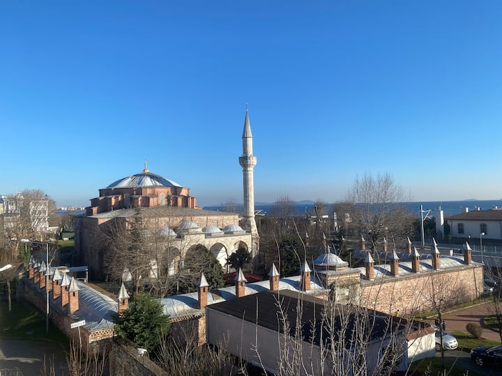Sultanahmet Apartment @Küçükayasofya 2 - Istanbul