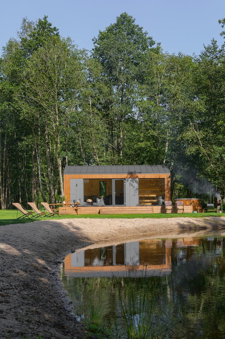 Dubinga River Valley House & Spa - Lithuania