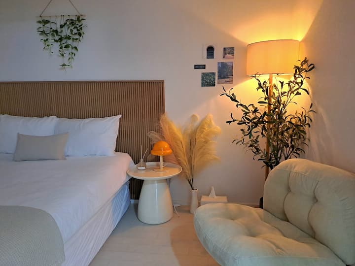 신축10인ev/전철역1분/무료주차/방3욕실2/낙산공원혜화/ddp/홍대/종로종묘/명동/성수/ - Seoul