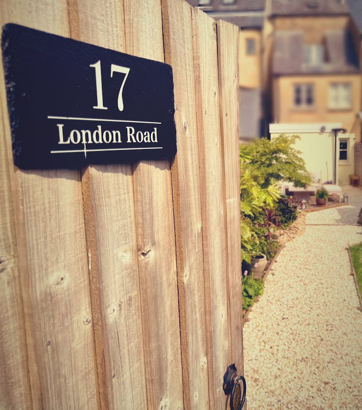 Cosy Town House In Chipping Norton - Chipping Norton