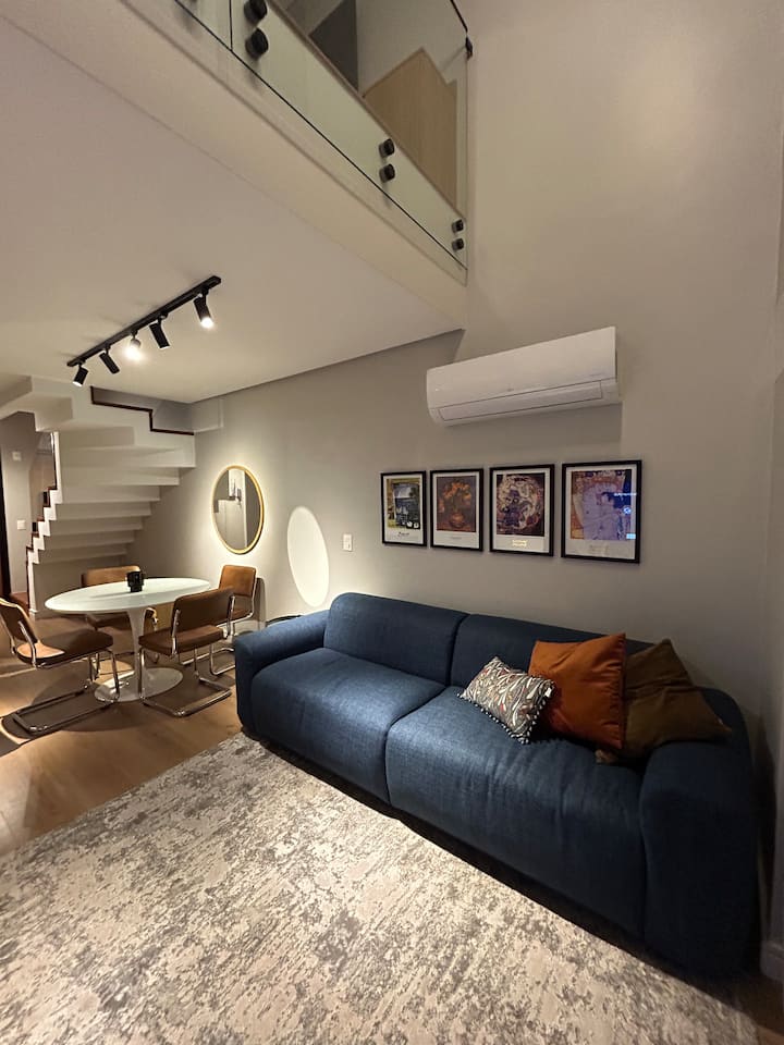 Duplex Charmosíssimo No Centro! - Canela