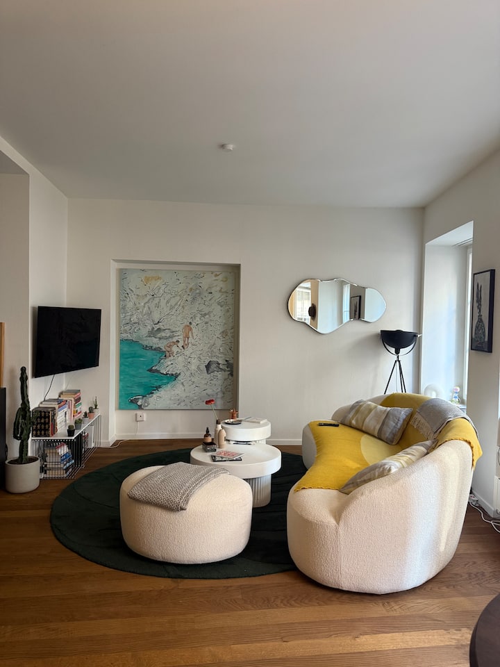 Cosy Old Town Apartment - Zurich