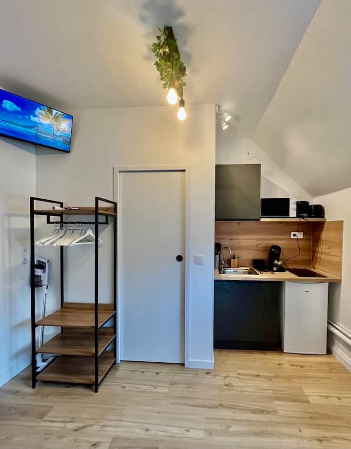 Studio Martroi Centre Ville D’orléans - Orléans