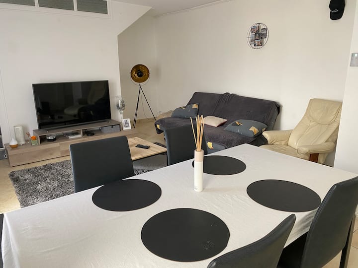 À Louer Maison Sur Le Mans. - Arnage