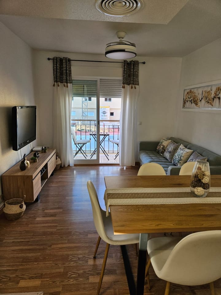 Clementina’s House - Águilas