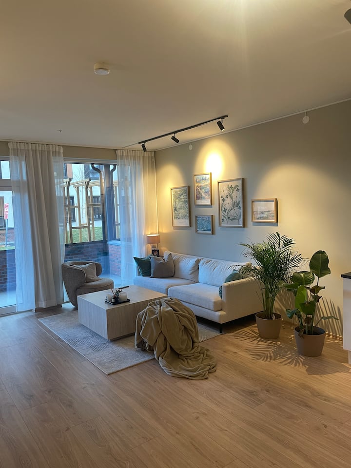 Leilighet Sentralt. Inkludert Parkeringsplass! - Trondheim