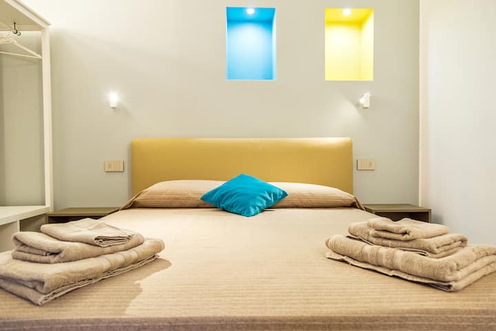 Orrì Apartment - Resort Beach San Gemiliano - Tortolì