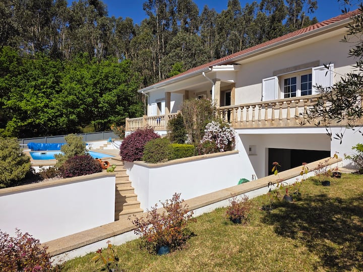 Casa Pinto | Paredes De Coura | Private Pool - Paredes de Coura