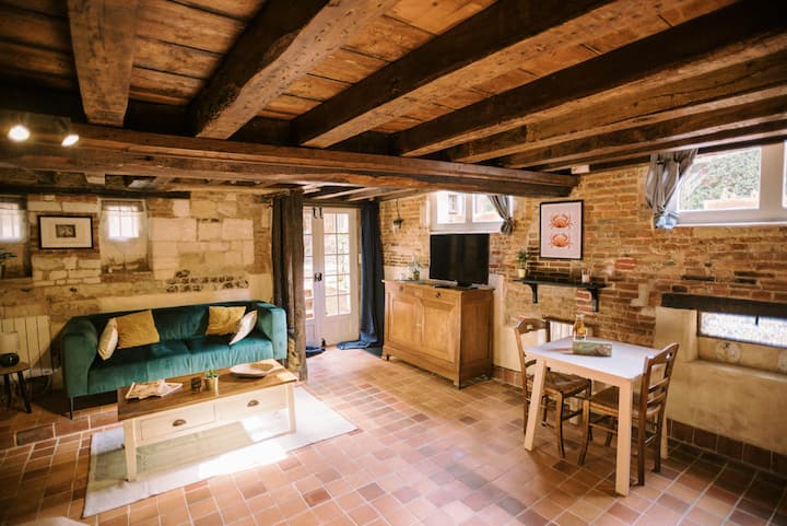 Studio, Le Refuge D’alfred - Pont-Audemer