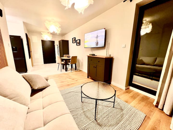 Pleasant Flat Next To Old Town - Lublin